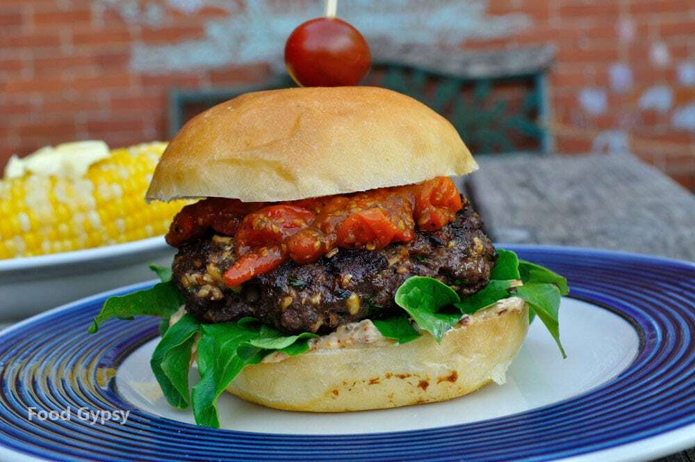 Smoked Gouda Cheese On Burger at Ronald Wooton blog